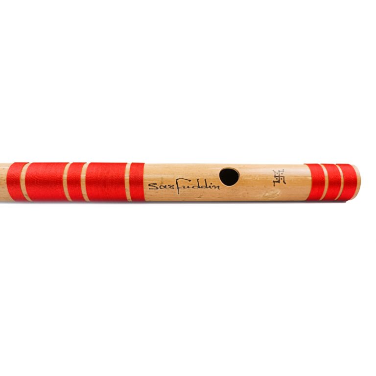 Sarfuddin Flutes C Sharp Shruti 1.5 carnatic/South Indian Professional ...